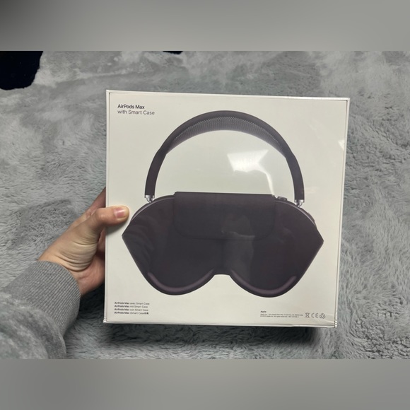 Apple | Headphones | Space Grey Airpod Maxes | Poshmark